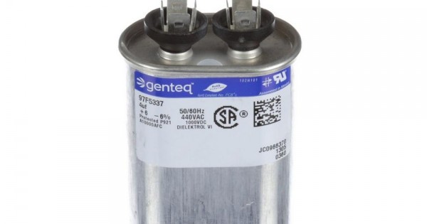 TAYLOR RUN CAPACITOR 051785,Fits Models 338, 340, 341, 342, 358, 390 ...