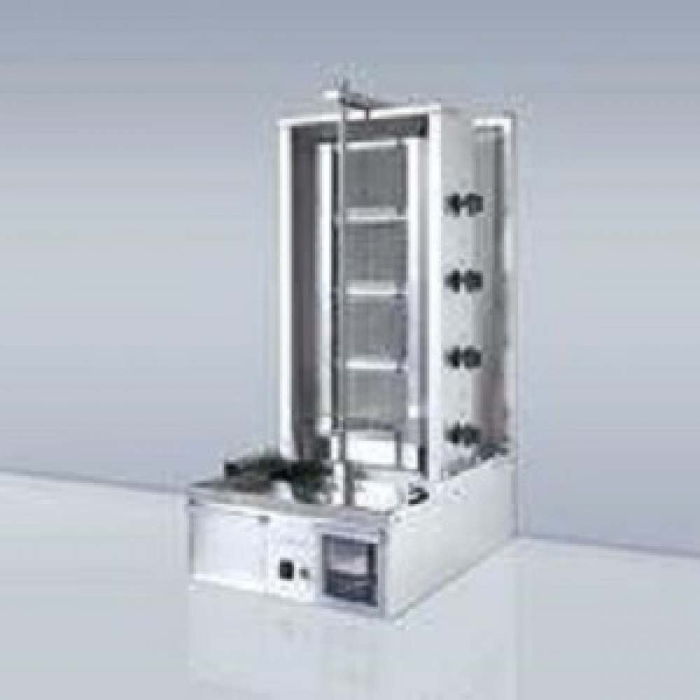 EASYCUT Kebab Machine With Electric Doner Kebab Knife Cutter Metal ...