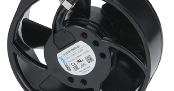 AXIAL FAN EBM 7450ES,W2S130-BM03-01