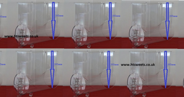 CAB slush machine TEN LITERS BOWL FABY/CAB, 10Ltr,QTY 10