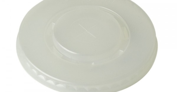 STRAW-SLOT LID TO FIT 10OZ,100x10oz