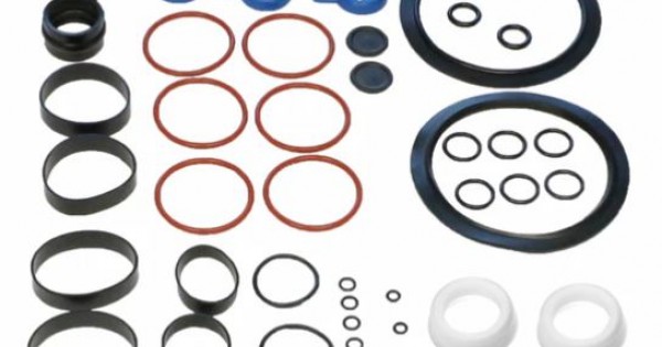 X36567,Tune,up,kit 8756,with,Coax,Pumps,Red,Valve,body,White,piston,pumps