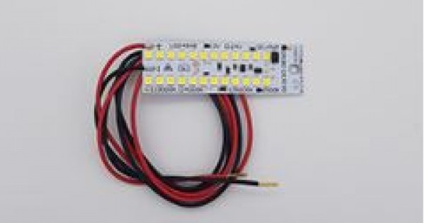 V-AIR SLUSH MACHINE-SL310R00105 LED Lamp with Wiring, 12 Volt, V-Air 2/3