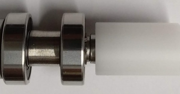 EASY CUT Assembly Including Coupling