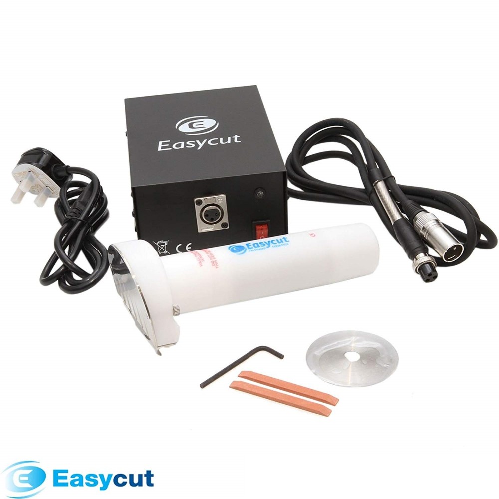 EASYCUT Electric Doner Kebab Cutter Machine, Plastic Hand-Held Slicer Knife