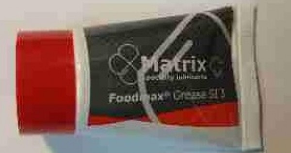 LUBRICANT FOODMAX GREASE , 30GR,MATRIX.