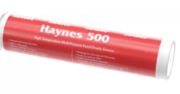 Haynes 500 - 14 oz. Cartridge