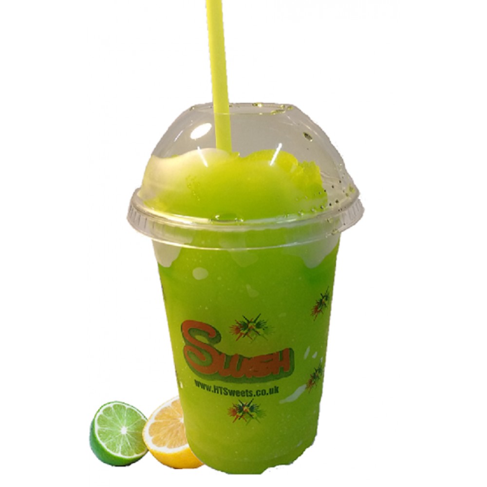 Lemon & Lime Slush Syrup 1x5 Litre