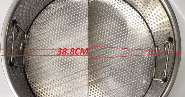 DOUBLE PORTION BASKET