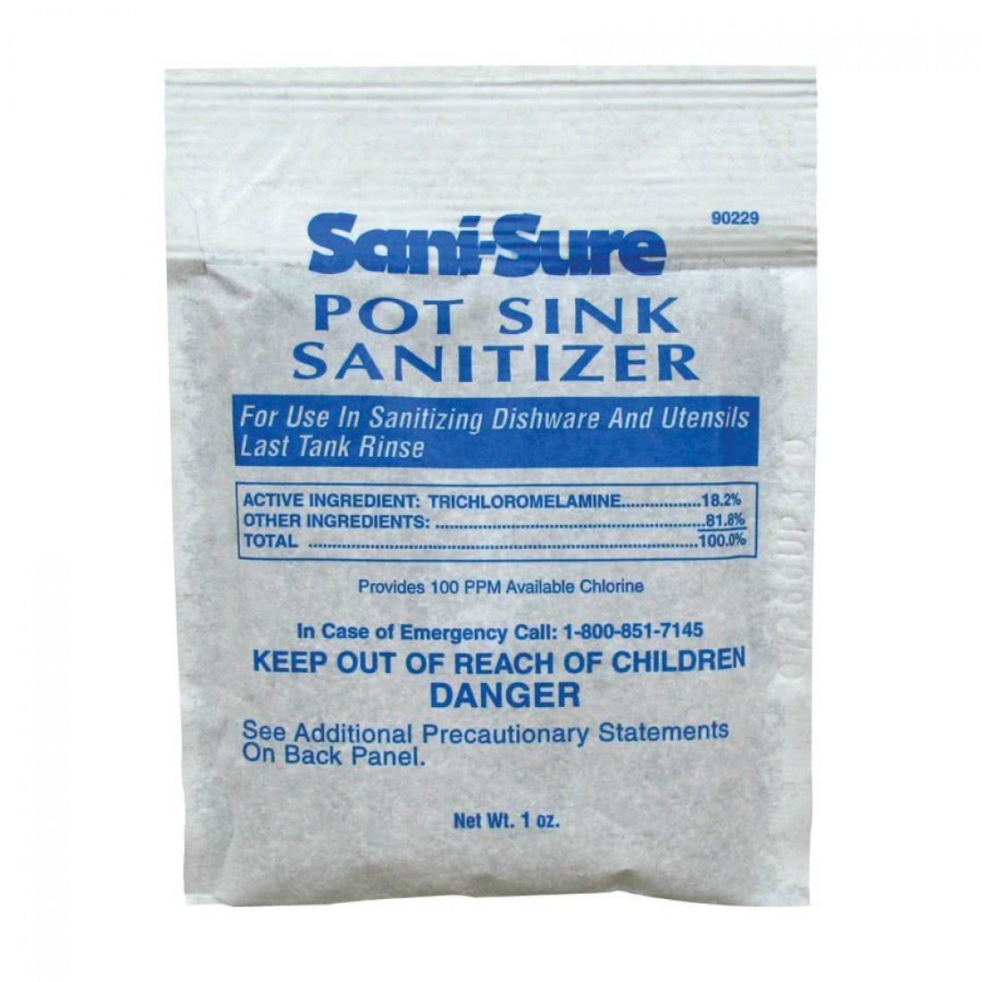 Sani-Tea 80 x 1.5oz Packets