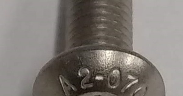 New Cofrimell back panel screw,14.4x4.5mm