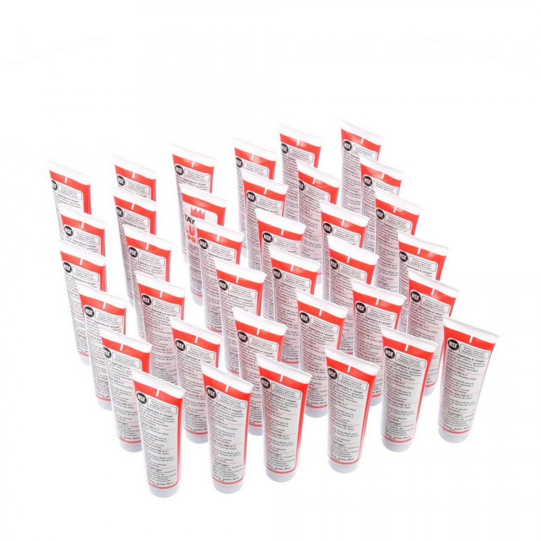 TAYLOR LUBE CS/36 RED LABEL 048232-CASE