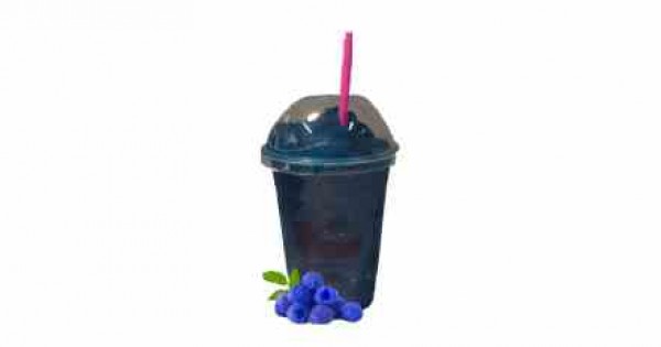 Post Mix Fizzy,Blue Raspberry Slush Syrup 10x10 Litre blue color,sugar free