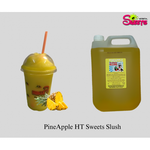 Slush Syrup