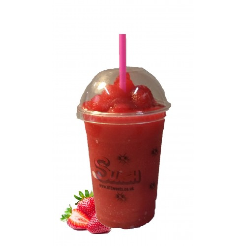 Strawberry Slush Syrup, 1x5 Litre